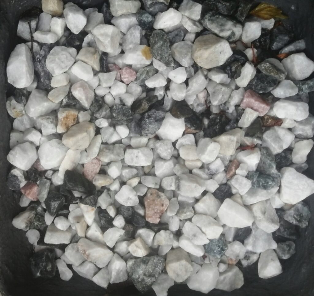 Decorative Stones For Garden Pathways